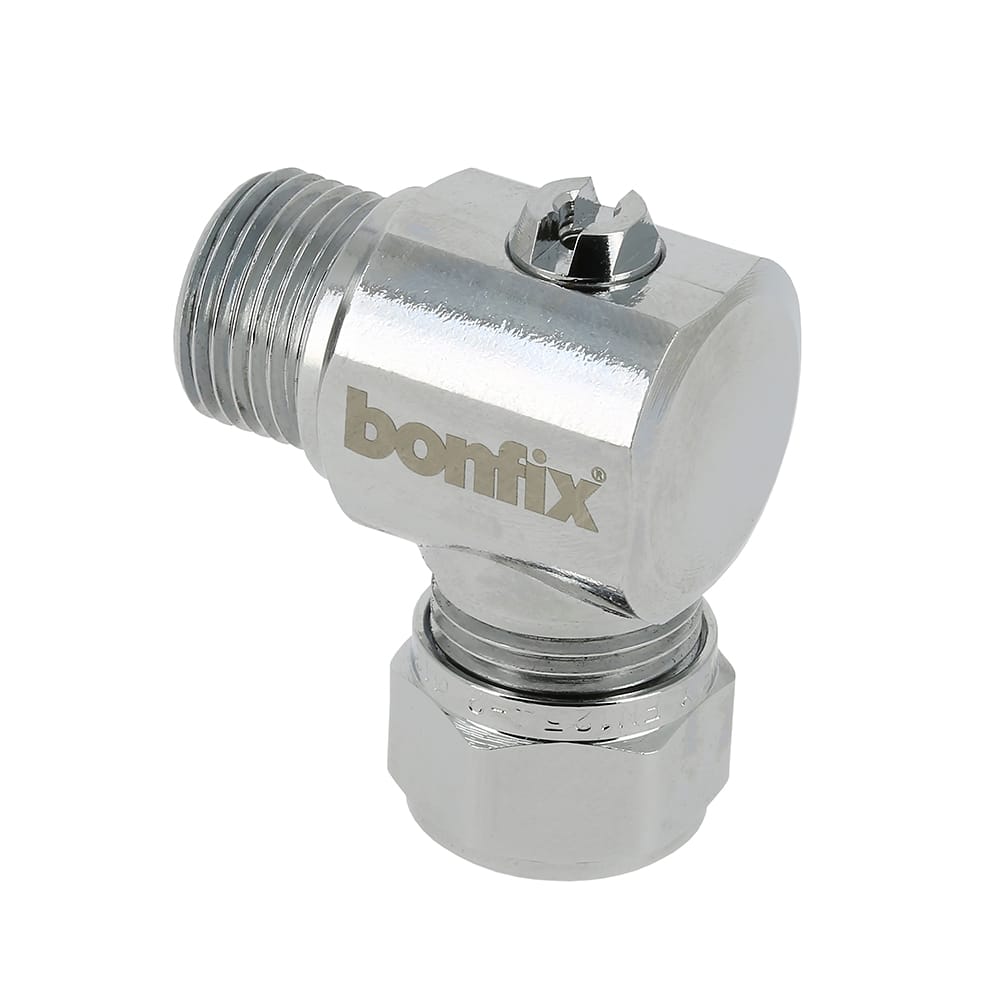 BONFIX kogelstopkraan haaks